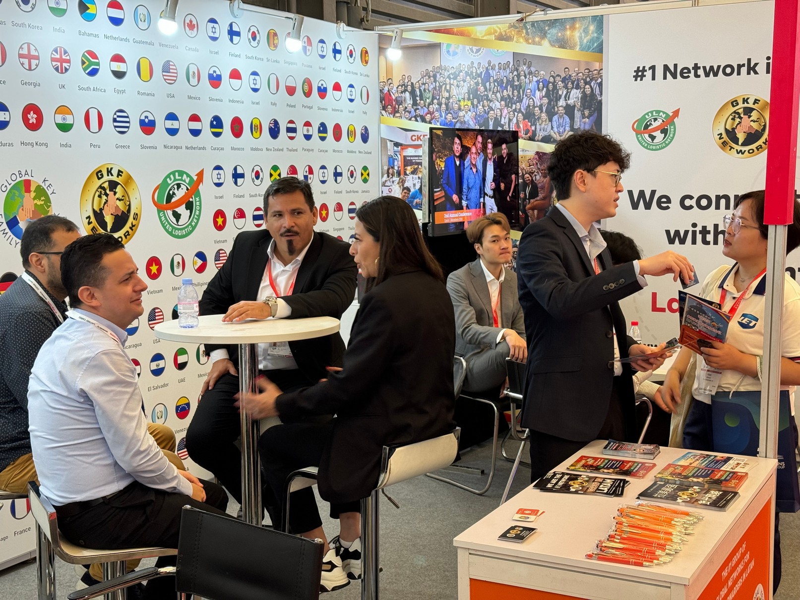 Transportlogistics China 2024 - ULN Network