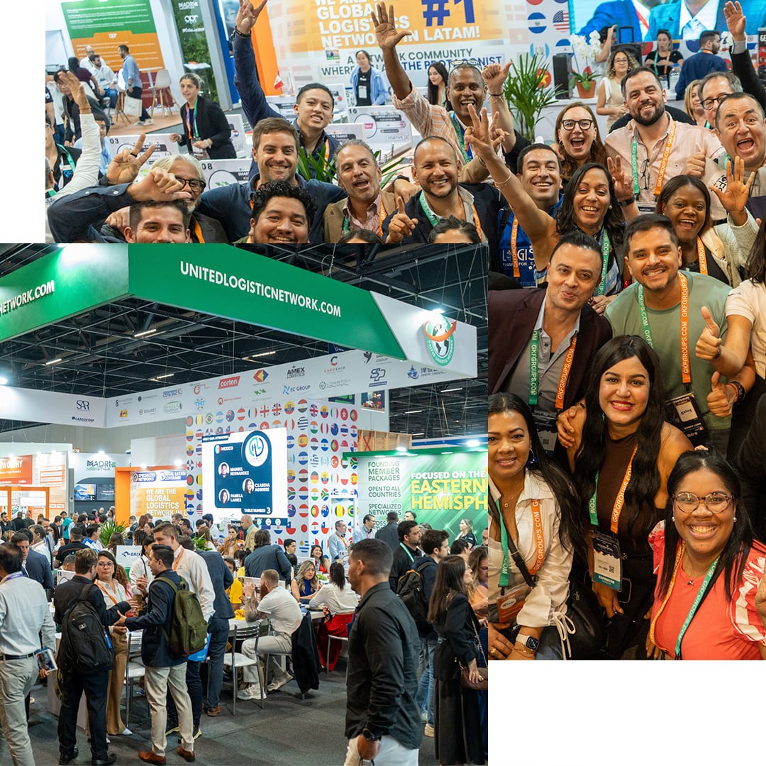 Intermodal Brazil 2026 - ULN Network