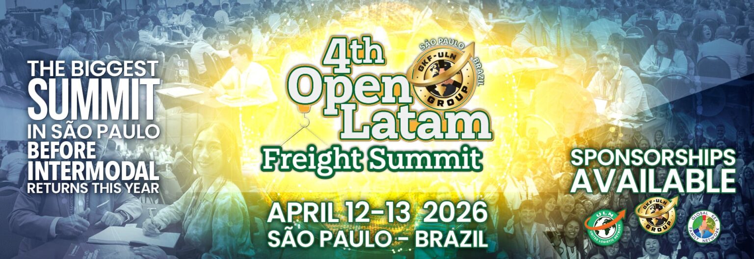 4th Open Latam Freight Summit 2026 - ULN Network