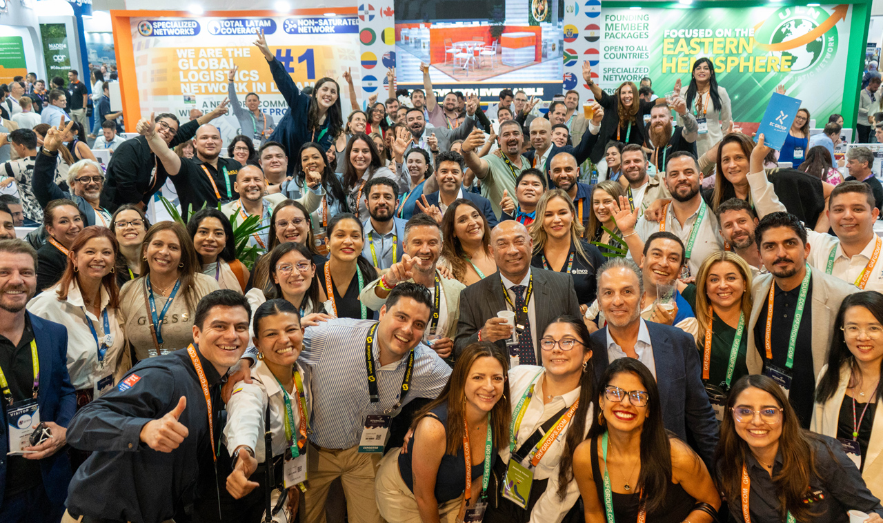 Intermodal Brazil 2025 - ULN Network